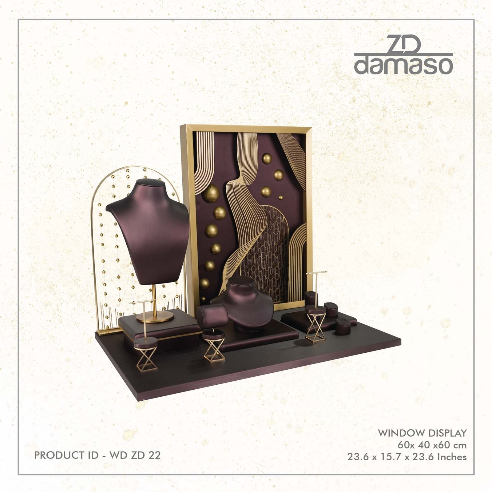 SPARKLE DISPLAY - Jewelry Packaging Manufacturer & Exporter | India ...